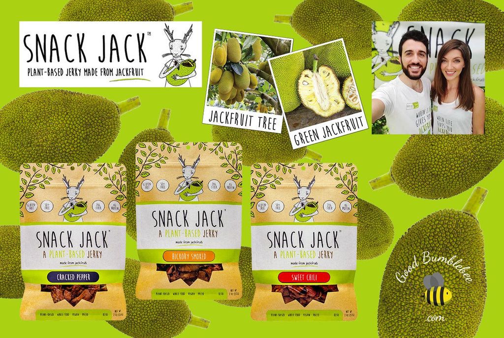 Snack Jack Partnership Announcement – Good Bumblebee