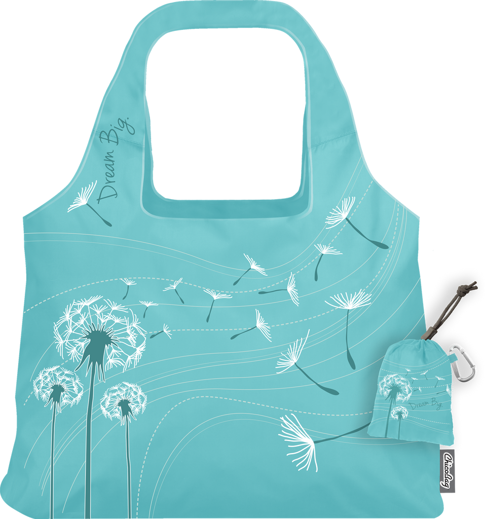 ChicoBag Reusable Shopping Bag - Dream Big – Good Bumblebee